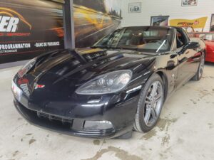 Chevrolet Corvette C6 LS3